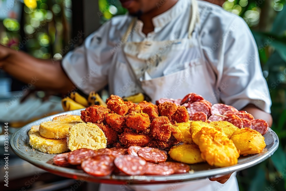 Savoring the Dominican Republic Gastronomy: A Chef's Presentation of ...