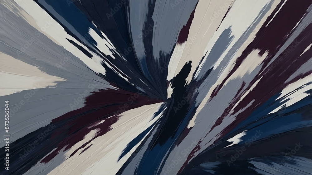 abstract color palette wallpaper with midnight blue pl background Stock ...