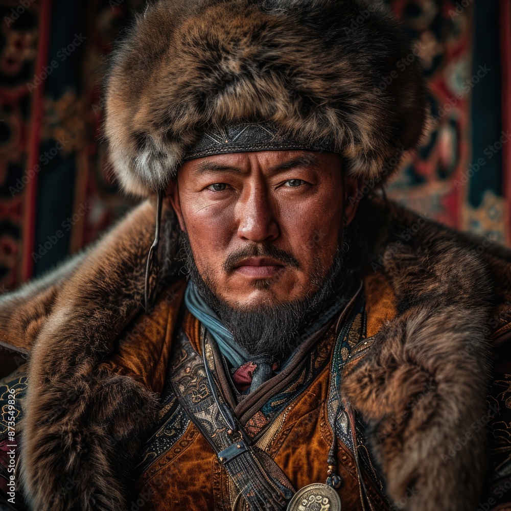 Tatar Mongols: nomadic warriors and conquerors, cultural legacy ...