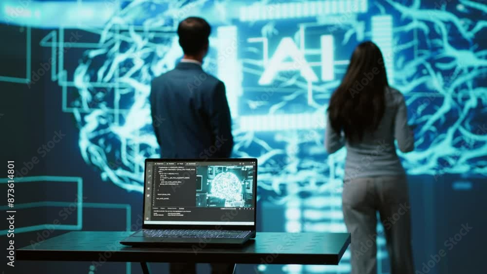 Engineers use AR tech to visualize AI neural networks brain, solving ...