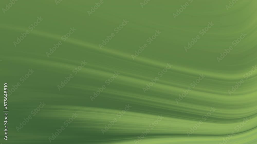 abstract green gradient background with horizontal and diagonal lines ...