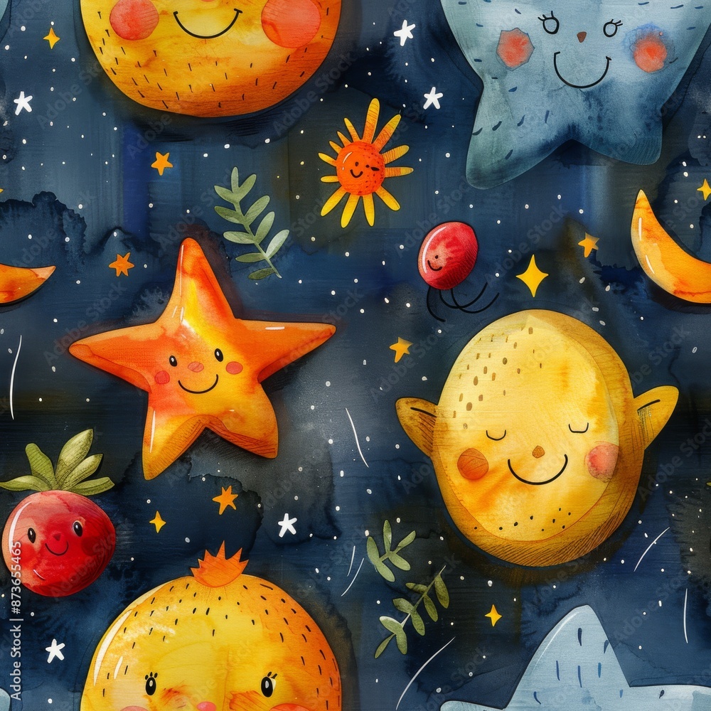 watercolor Characters from classic nursery rhymes like Humpty Dumpty ...