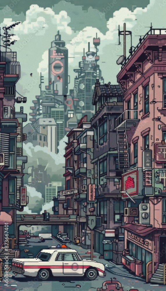 a 12 tile sprite sheet for a ghostbusters game , pixel art, no ...