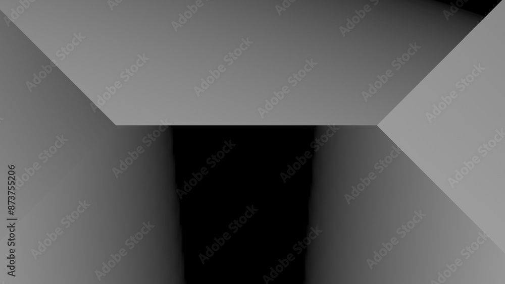 Abstract background with black and white shapes.Backdrop in UHD format ...