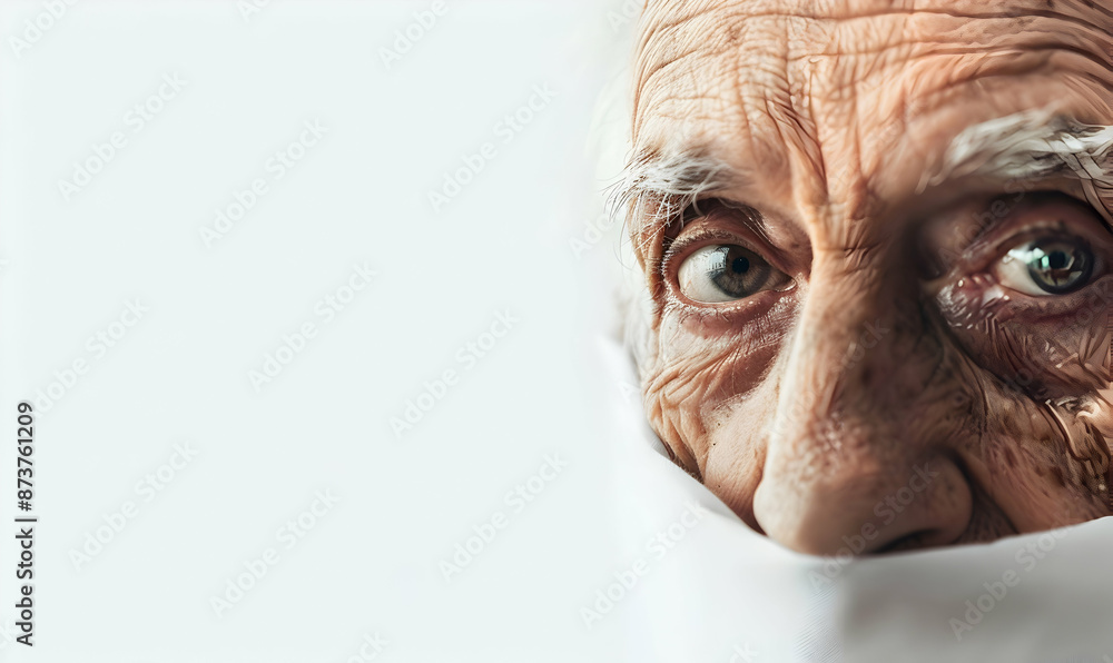 World Elder Abuse Awareness Day background design Stock Photo | Adobe Stock