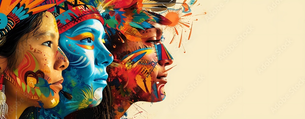 Illustrate International Day of the World's Indigenous Peoples with ...