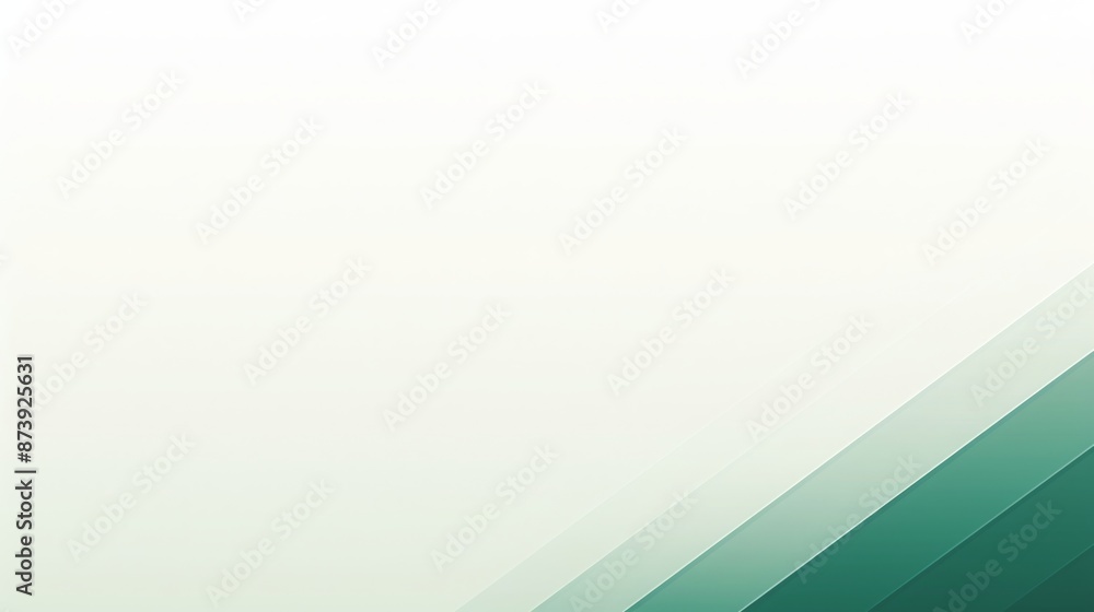 Midnight Green to White Gradient Background - Seamless Natural ...