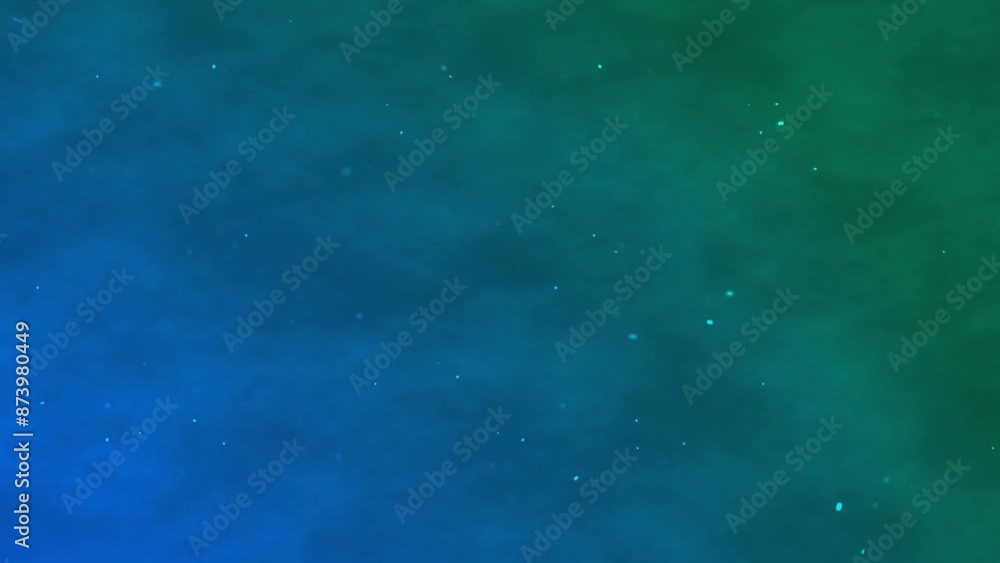 Beautiful shine Floating Dust Particles with Flare in Slow Motion ...