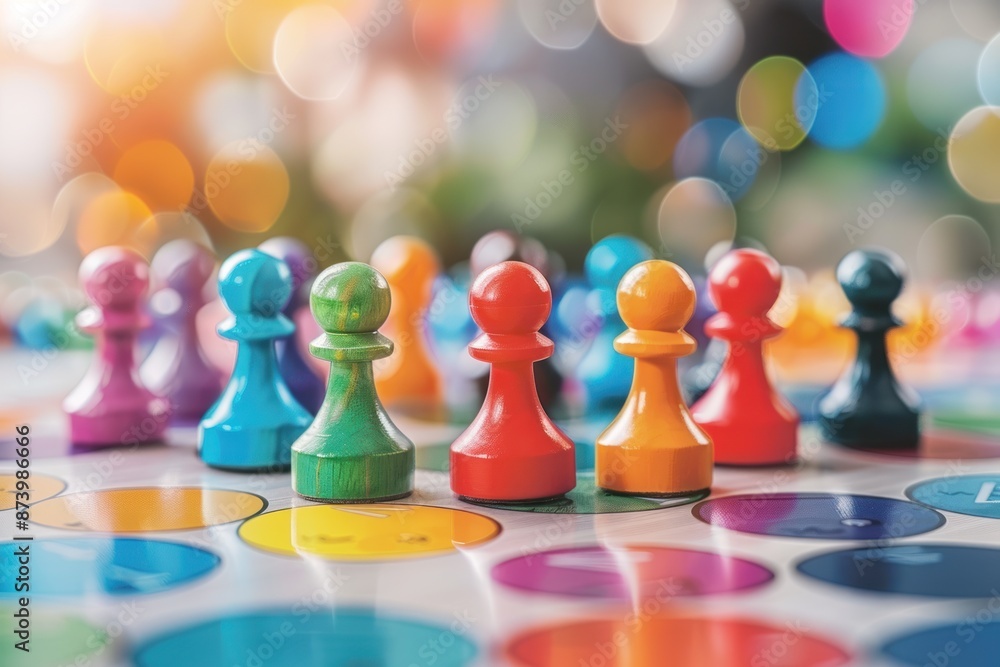 Inclusive board games promoting LGBTQ awareness, LGBTQ, visualizing ...