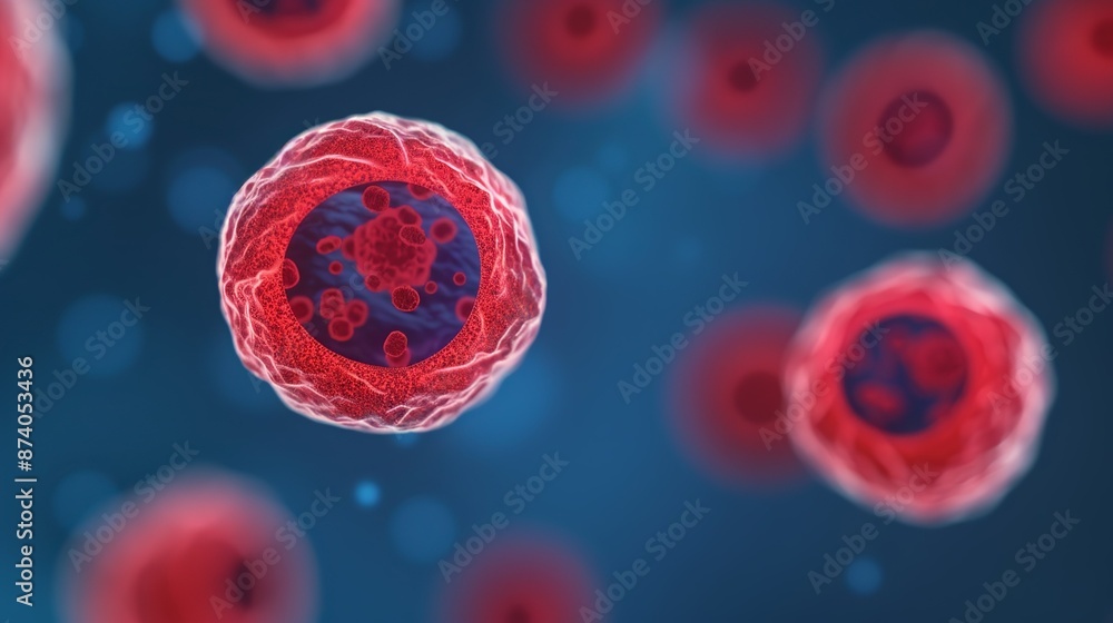 Photo & Art Print Capture the cellular processes of mitosis and meiosis ...