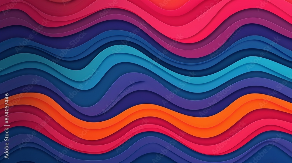 Create illustrations that depict the principles of fluid dynamics and ...