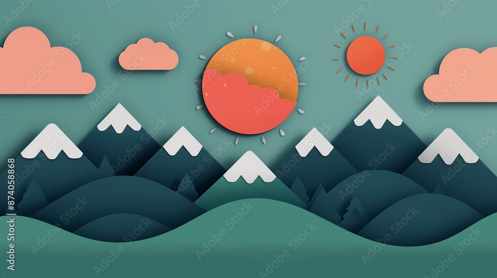 Explore the principles of climate science and meteorology in scientific ...