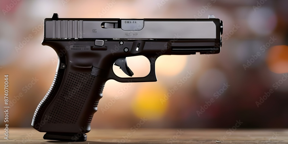 Empty handgun used in fatal shooting during gang violence aftermath ...