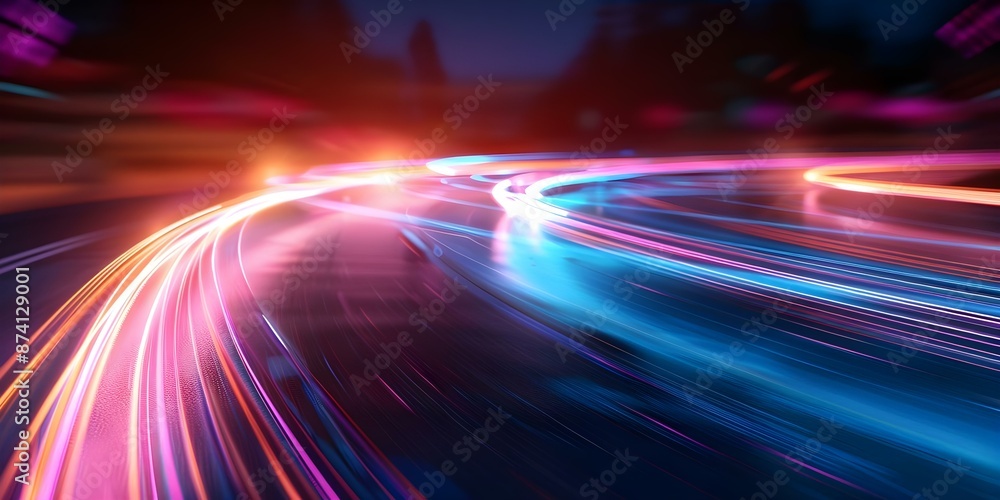 10 Animated Motion Graphics with Tapered Stroke Pop-ups and Alpha ...