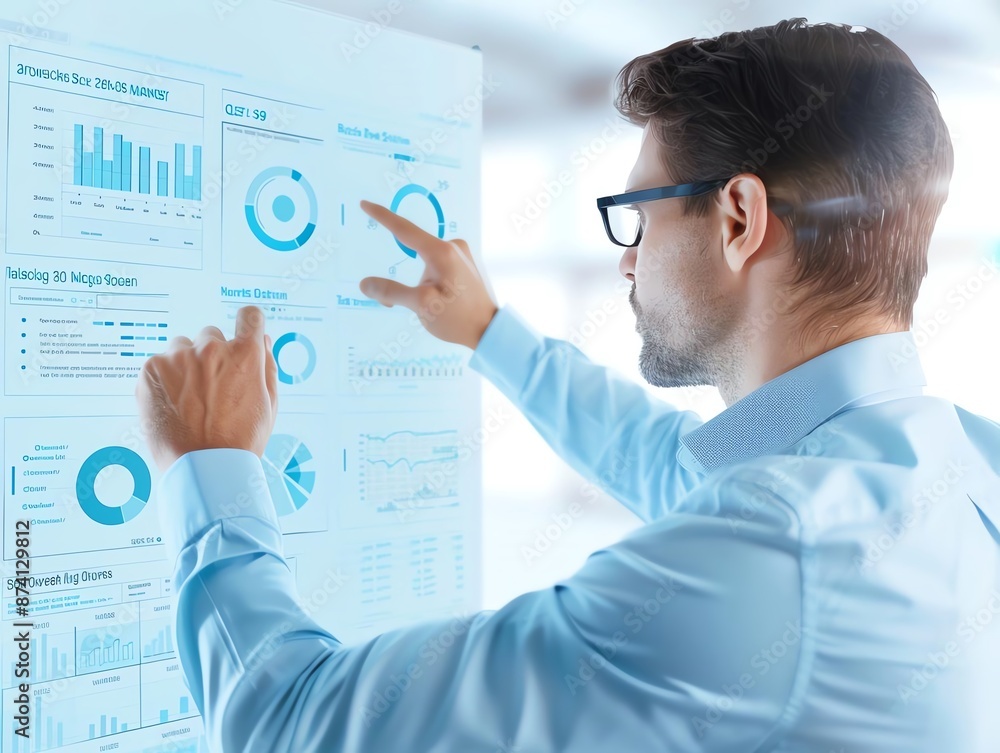 Qualitative Research Presentation Visualize a presentation of ...