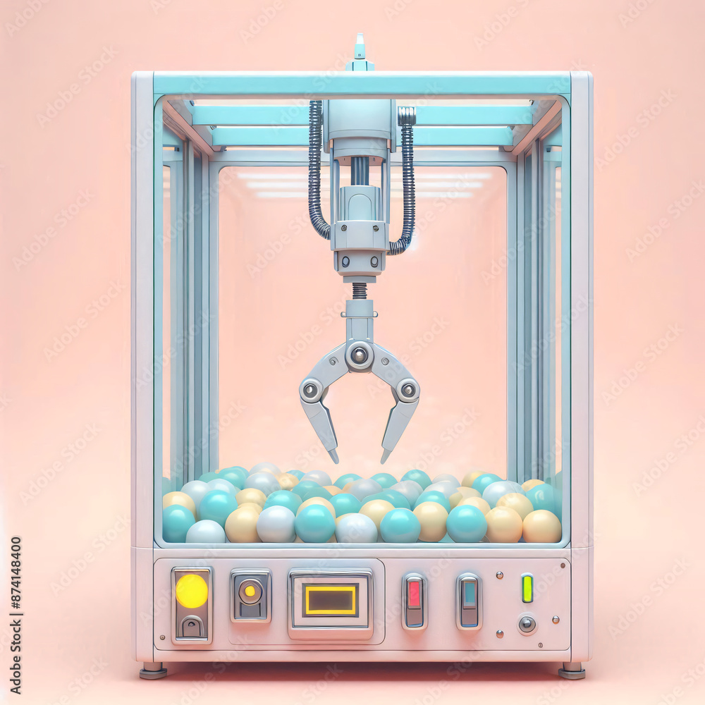 These nostalgic arcade games, also known as crane games or prize ...