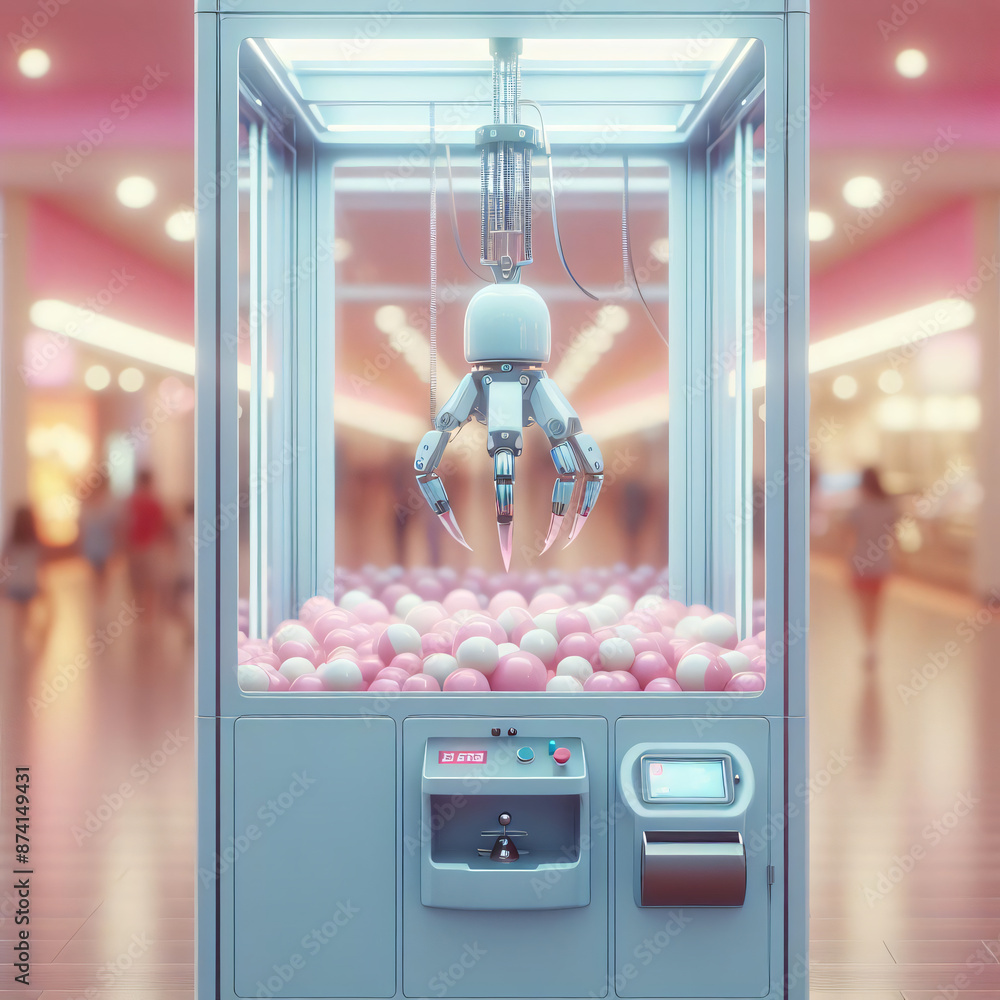 claw machines, These nostalgic arcade games, also known as crane games ...