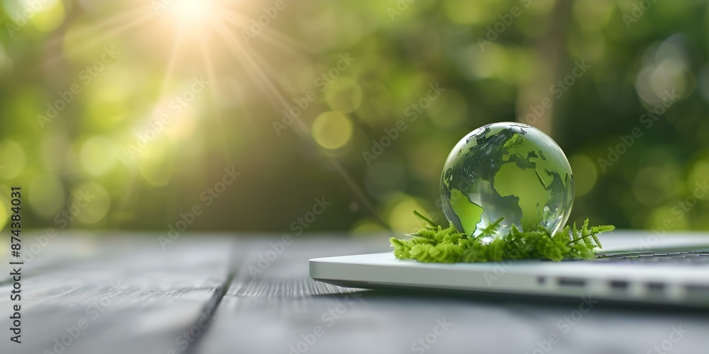 Creating eco-friendly business strategies for achieving global carbon ...