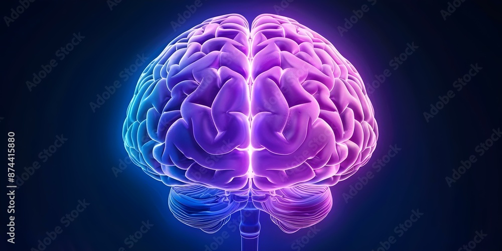 Exploring the Specialized Functions of the Brain's Left and Right Hemispheres through a 3D Image ...