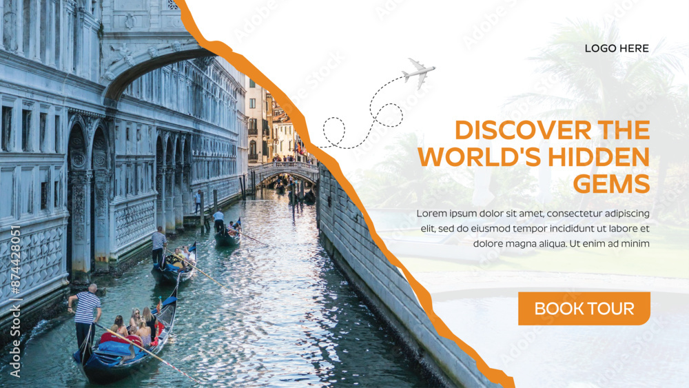 Travel Concepts for Stunning Banners From Trip Ads to Travel Tourism ...
