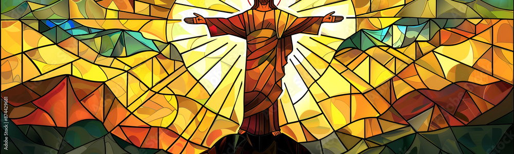 Jesus Christ is a central figure in Christianity, recognized as the Son ...