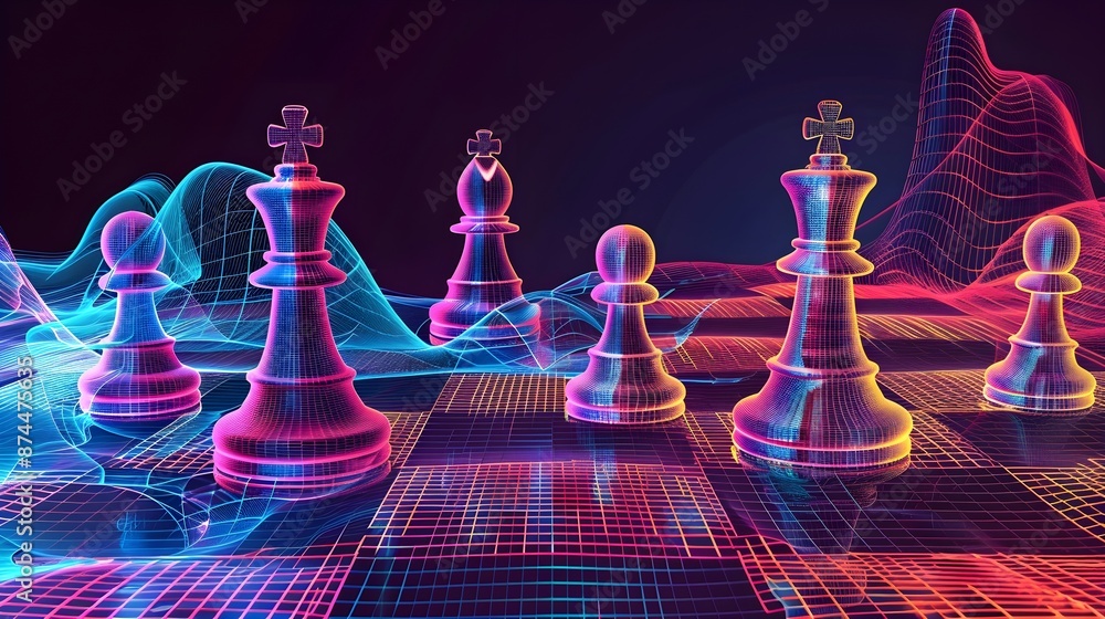mind games and chess .Strategic thinking, innovative leadership ...