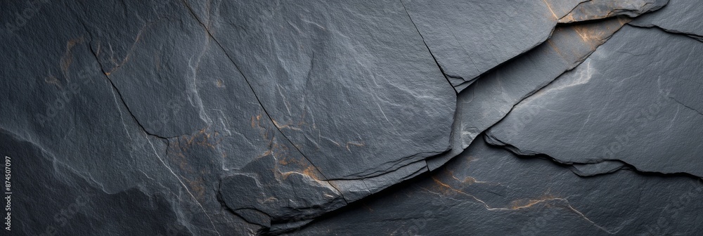 Cracked Dark Concrete Texture with Subtle Glowing Embers, Backgrounds ...