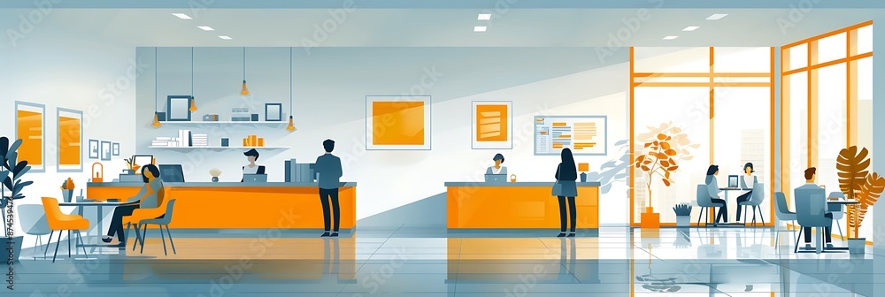 Infographic explaining the roles and responsibilities of a real estate ...