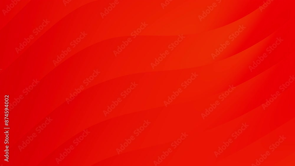 Plain red and orange gradient background with slight white noise ...