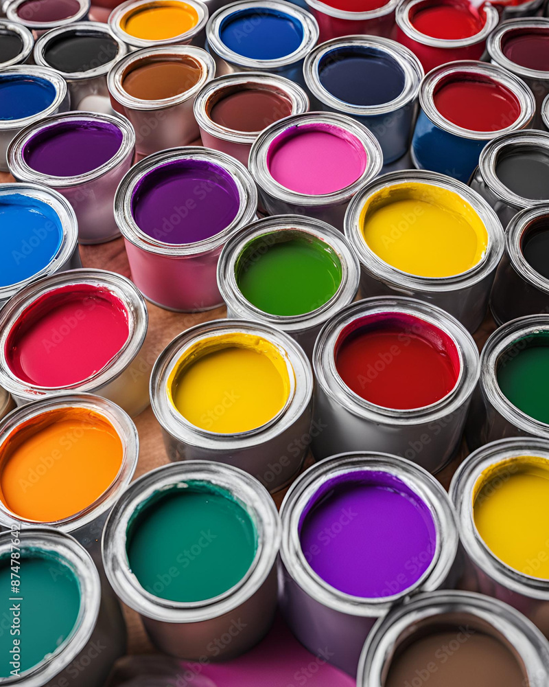 haulage, painting, colour solution, transport, logistics, paint job ...