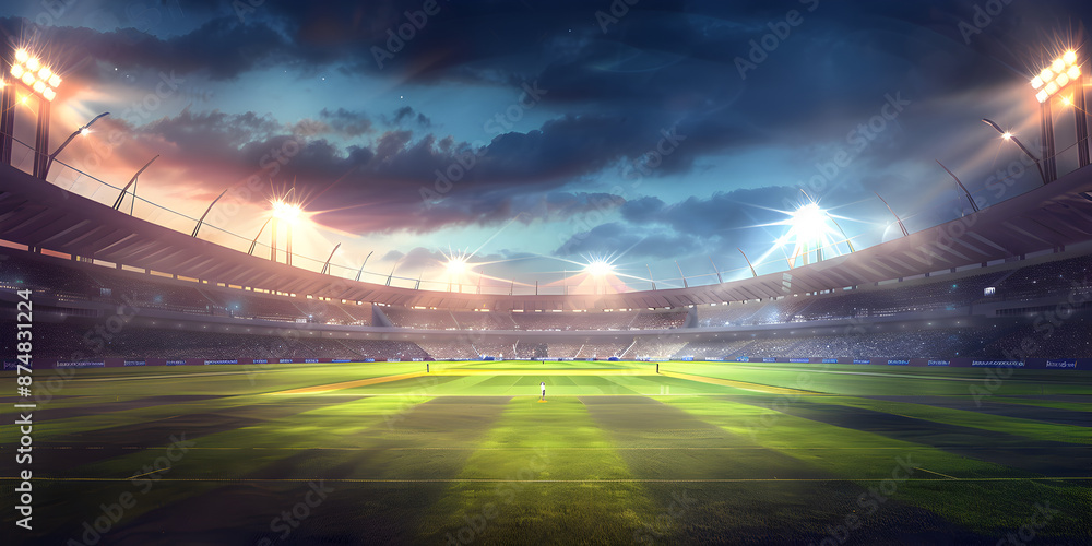 Kick spotlight fans win winner stadium arena champion flash soccer ...