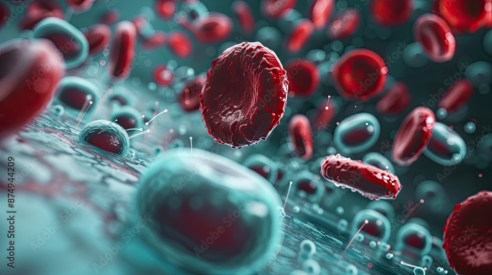 Nanosensors detecting pathogens in the bloodstream for early infection ...