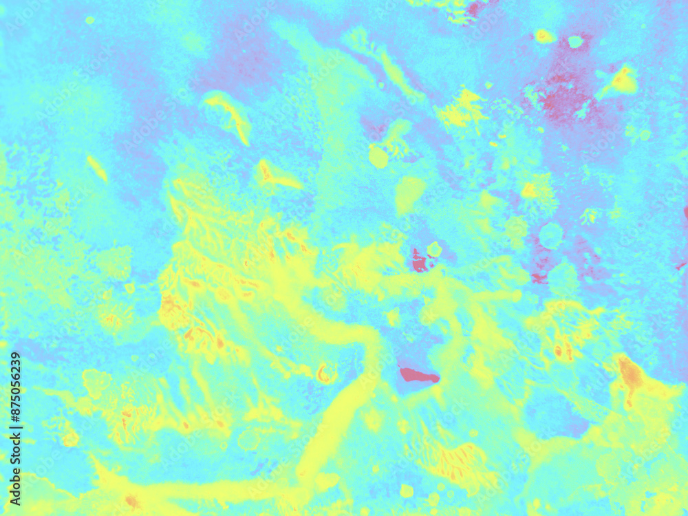 Holographic textures abstract background design. Bright color white ...