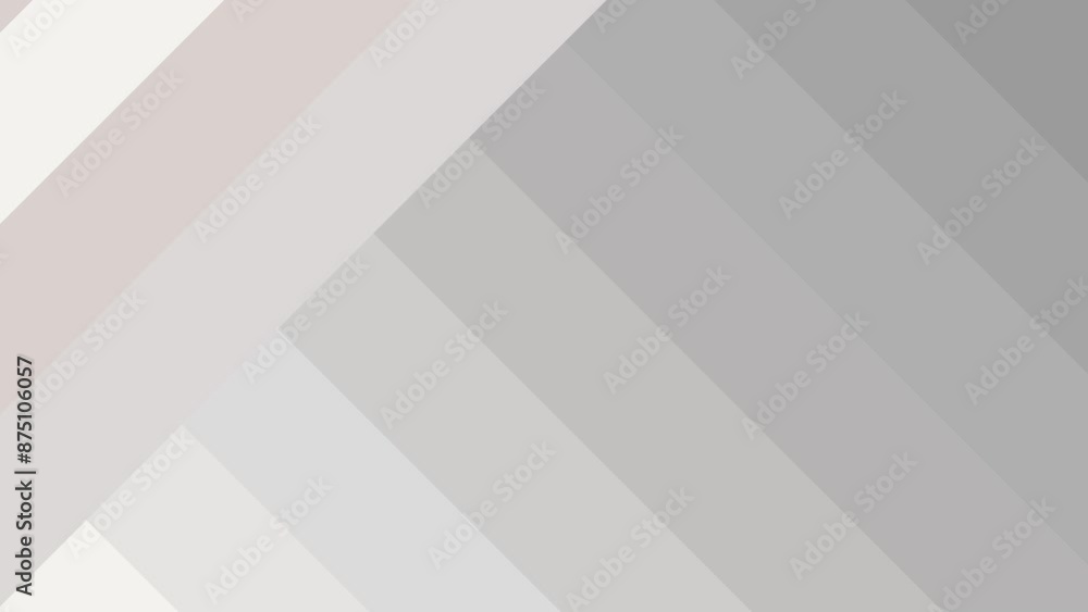 Animated abstract background in calm pastel colors with geometric line ...