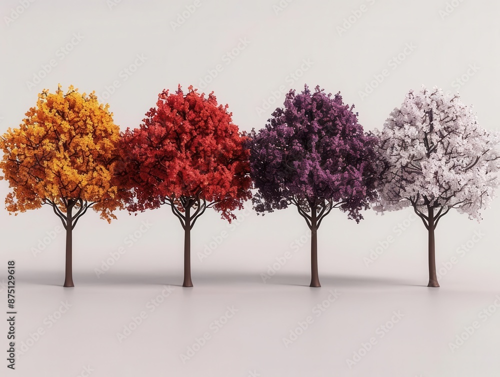 ภาพประกอบสต็อก Pollinator habitats in mixed farming systems transition ...