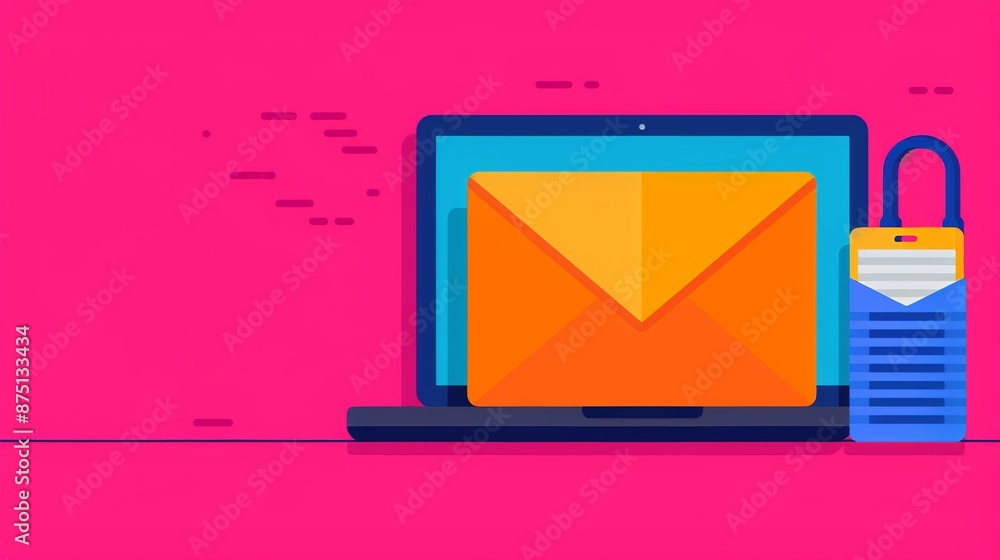 Dynamic phishing protection scene with secure email, anti-phishing ...