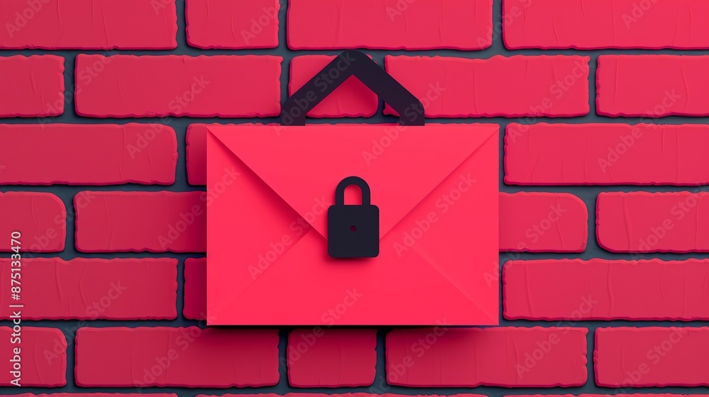 Dynamic phishing protection scene with secure email, anti-phishing ...