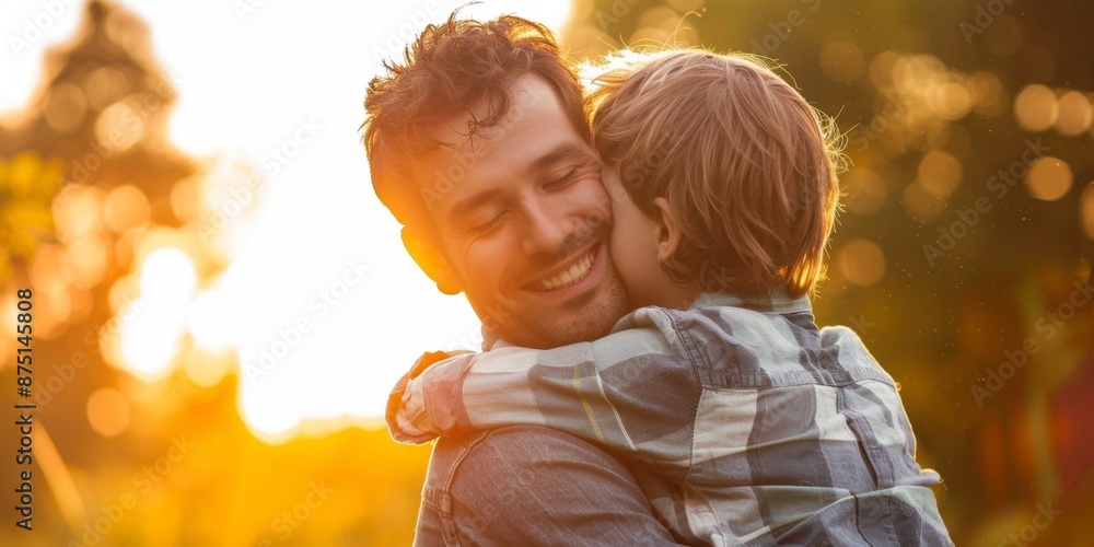 Celebrating National Son's Day with Relatives, Family Bonding, Love ...