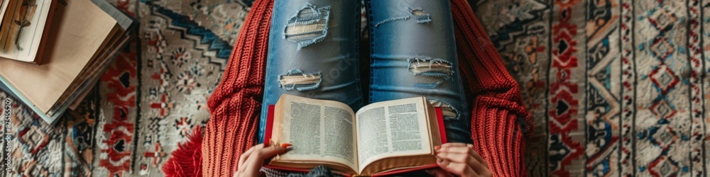 Celebrating World Book Day with Enthusiastic Reading and Learning in a ...