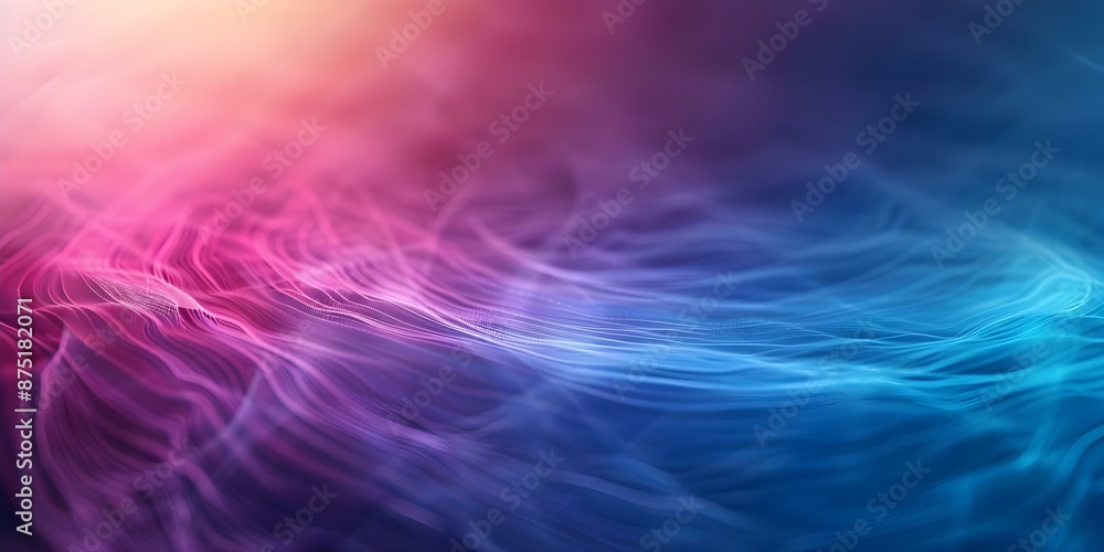 Composite image of solar radiation spectrum from ultraviolet to ...