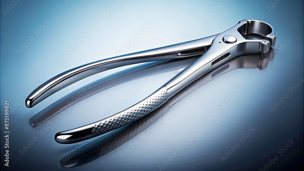 Dental forceps used for tooth extraction , dental, forceps, extraction ...