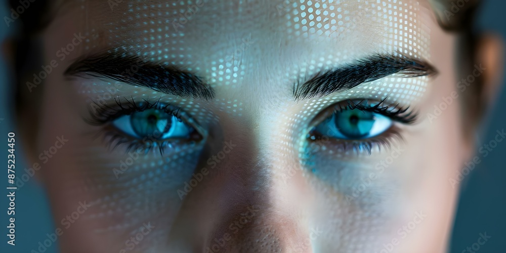 The Impact of Digital Technology on Creating Realistic Fake Images Using Facial Recognition and ...