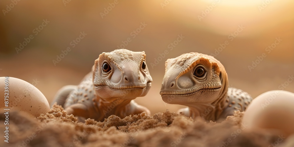 Jurassic Park Ancient era extinct dinosaurs hatched eggs powerful ...