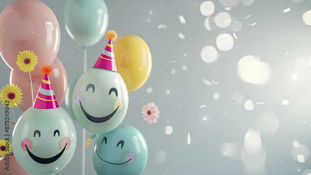 3D emojis Beautiful ceramic heads emoji cheerfully laughing and smiling ...