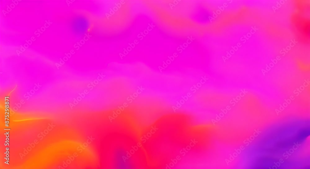 Heatmap aesthetic with thermal colors morphing intense and captivating ...