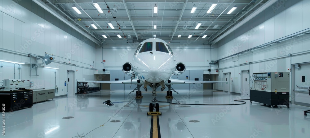 State-of-the-Art Aircraft Testing Facility for Rigorous Safety and ...