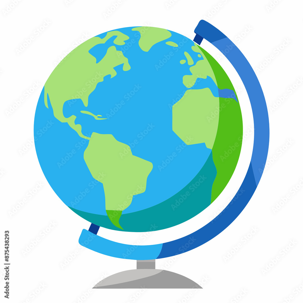 globe, world, earth, map, planet, global, icon, europe, sphere ...