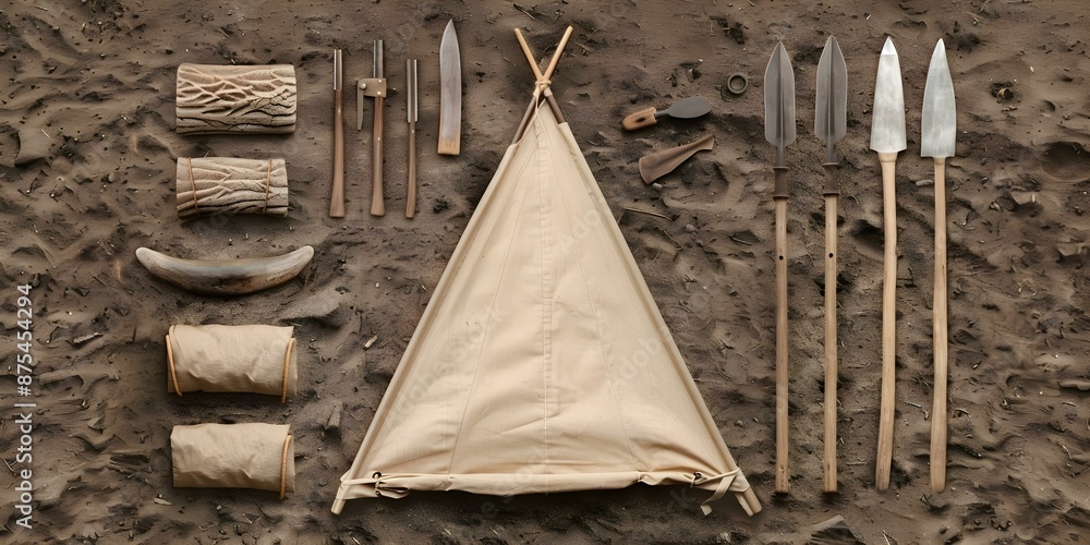 Uncovering the Survival Strategies of Nomadic Hunter-Gatherers Insights ...