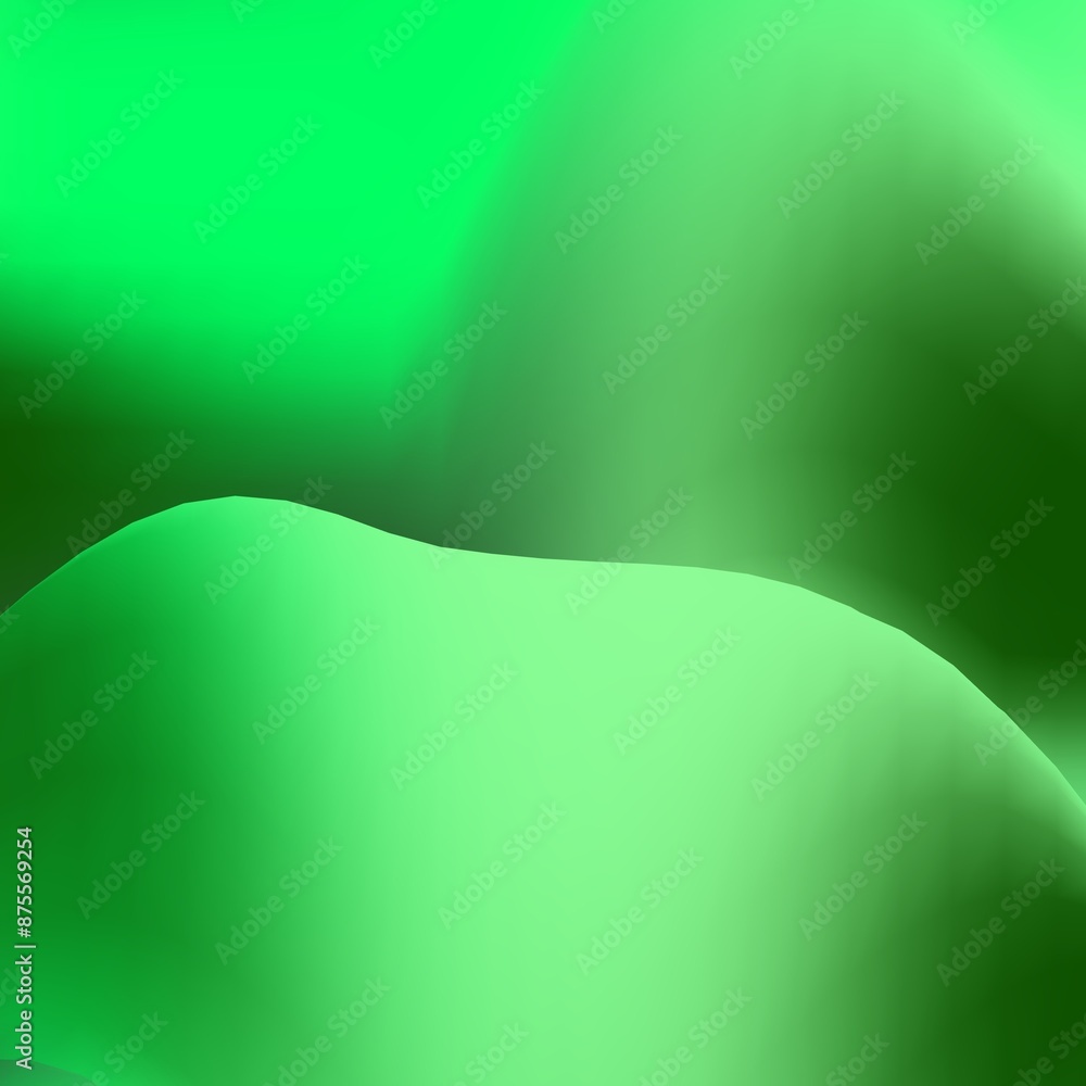 Green background abstract background green color design illustration ...