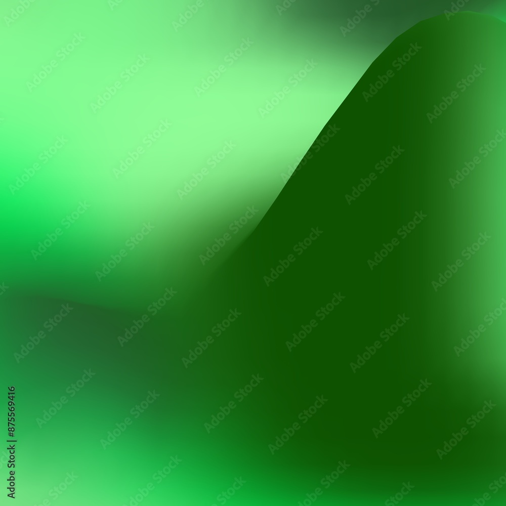 Green background abstract background green color design illustration ...